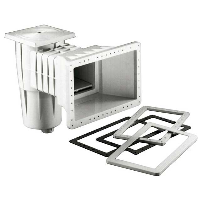 Skimmer E Accessori - Progetto Irrigazione